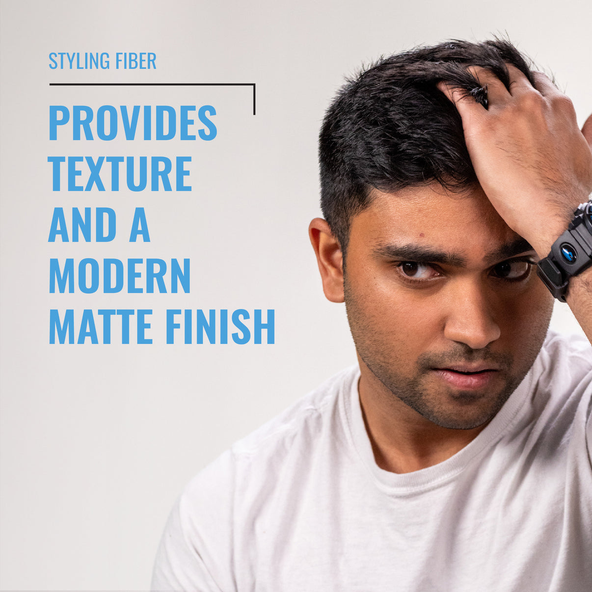 STYLING FIBER – Fix Your Lid