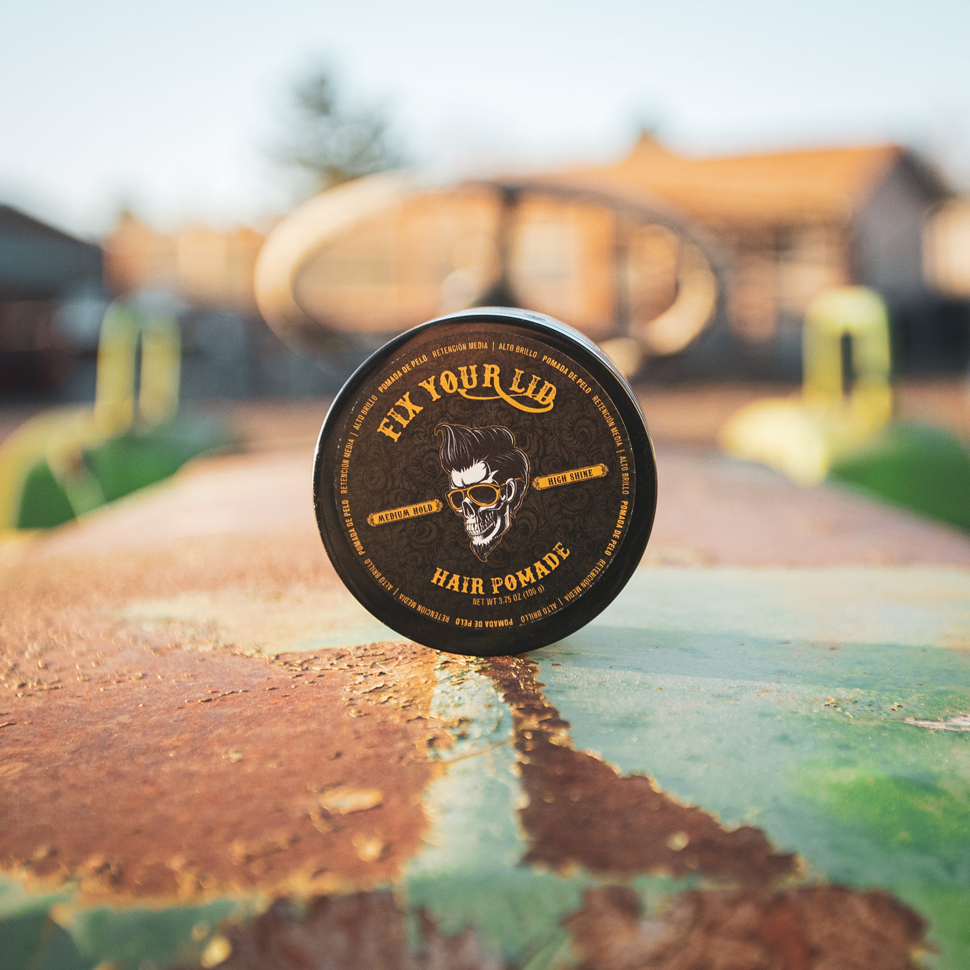 Hair Pomade – Fix Your Lid
