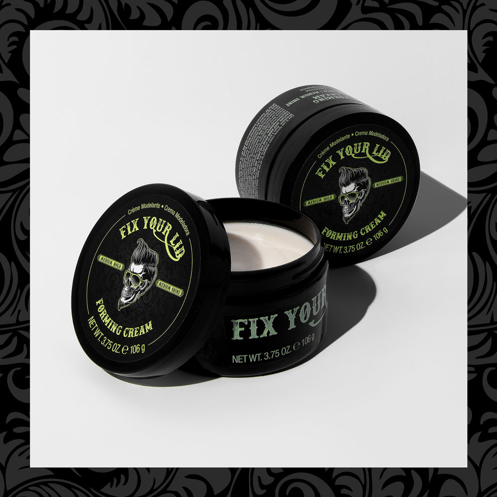 FORMING CREAM – Fix Your Lid