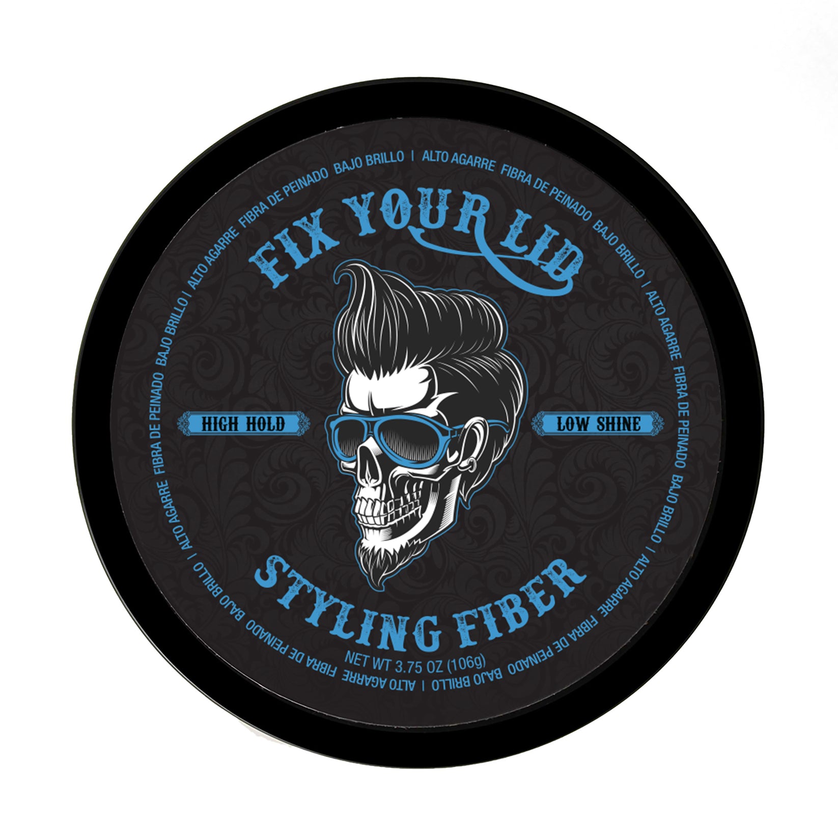 STYLING FIBER – Fix Your Lid
