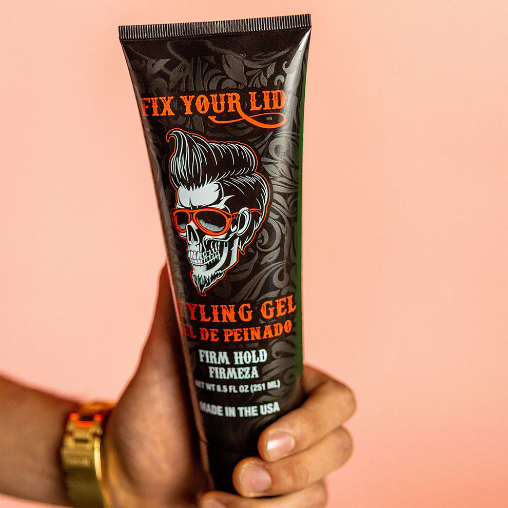 STYLING GEL – Fix Your Lid