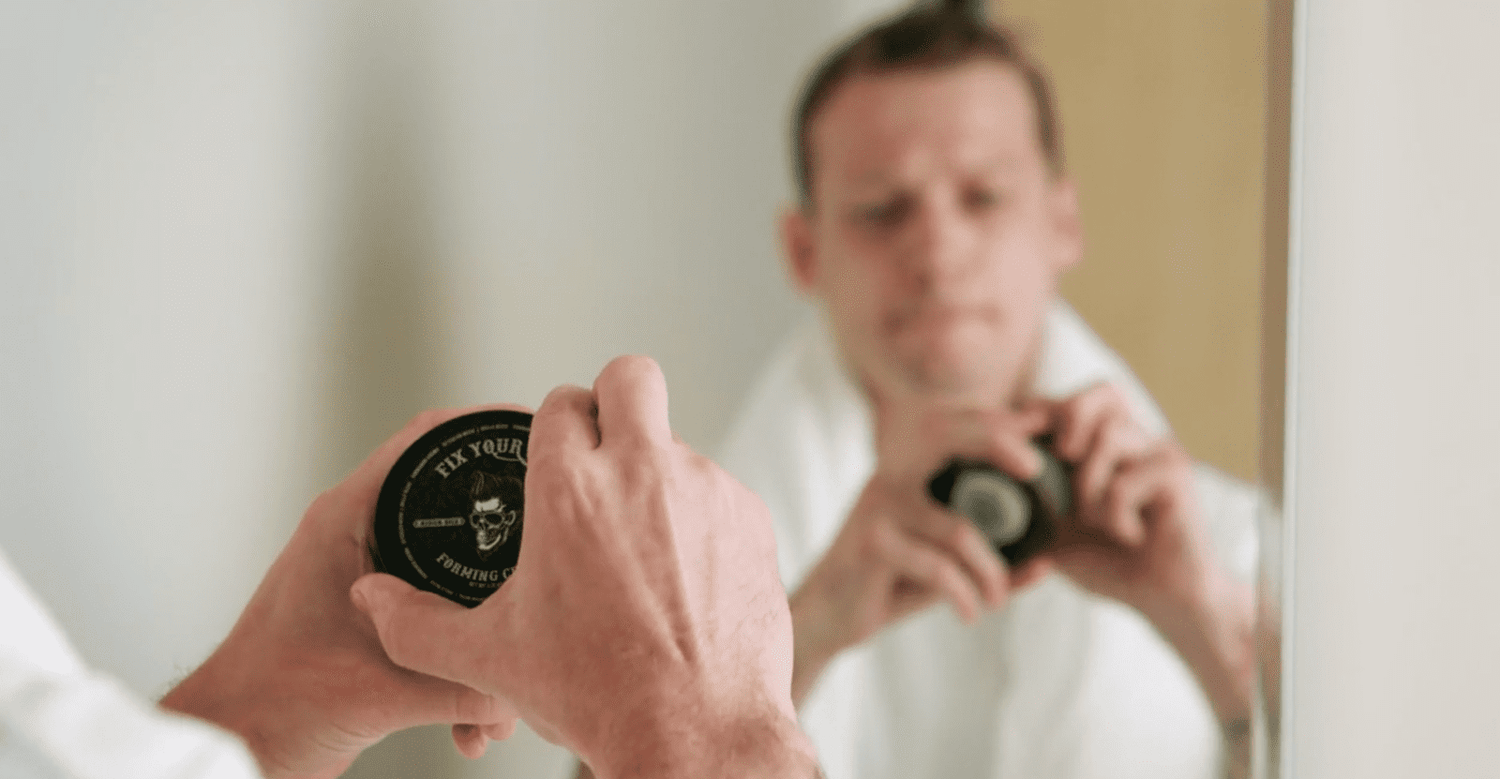 Forming Cream – Fix Your Lid