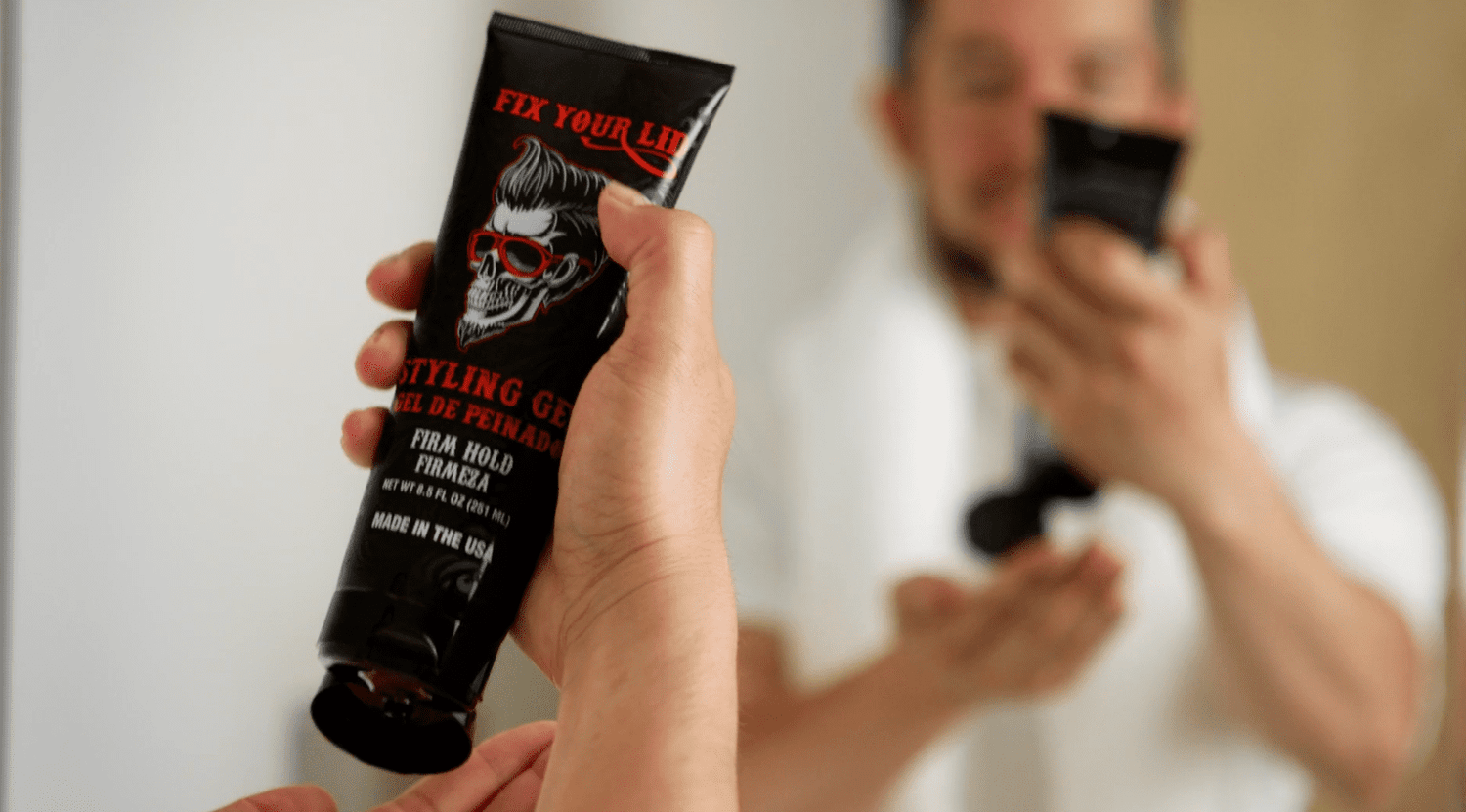 Styling Gel – Fix Your Lid